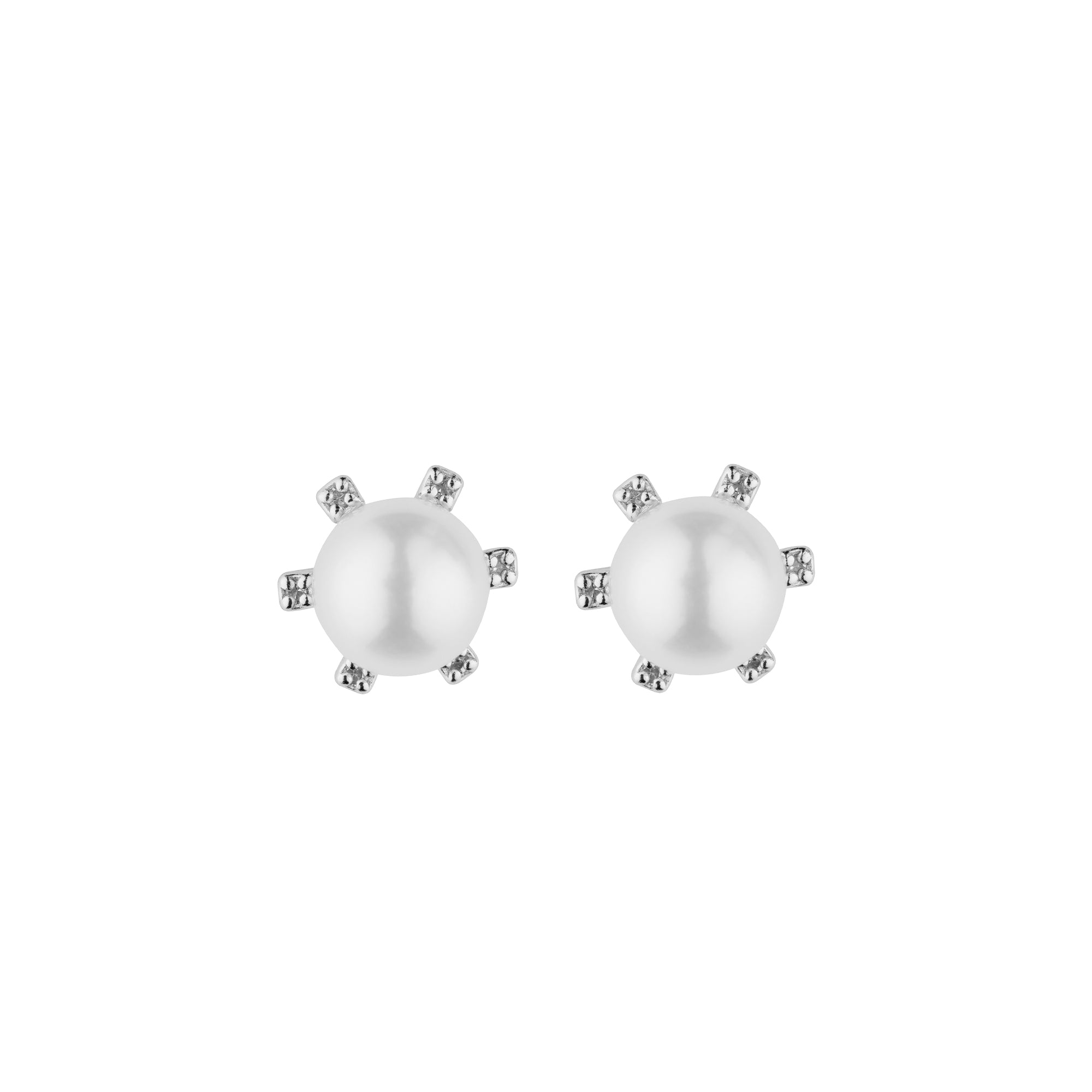 Radiant Pearl Earrings